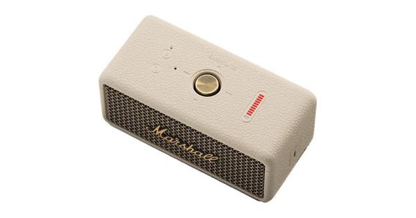Marshall Emberton III - Cream - BimotorDJ Marshall Emberton III - Cream - BimotorDJ